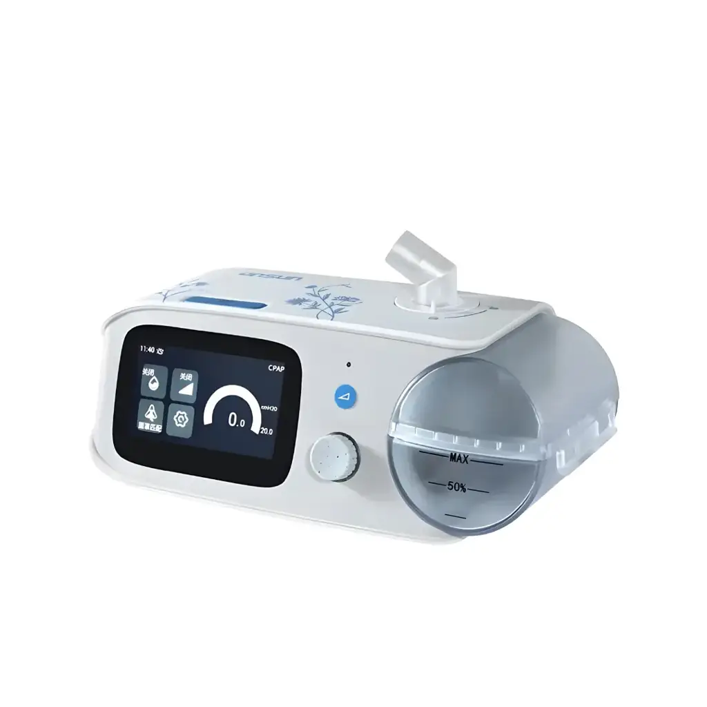 Auto CPAP Machine HA20 | Smart Sleep Therapy at Home & Travel - Sleepap