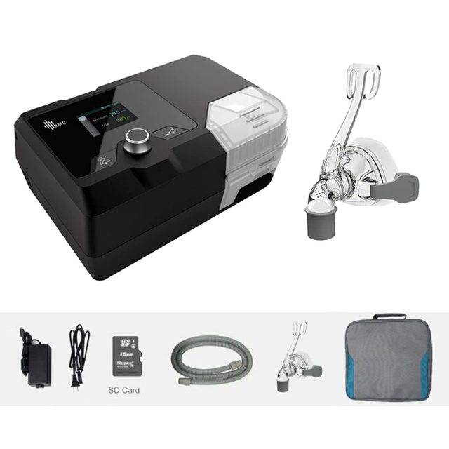 Auto CPAP Machine G3 with Mask - Sleepap