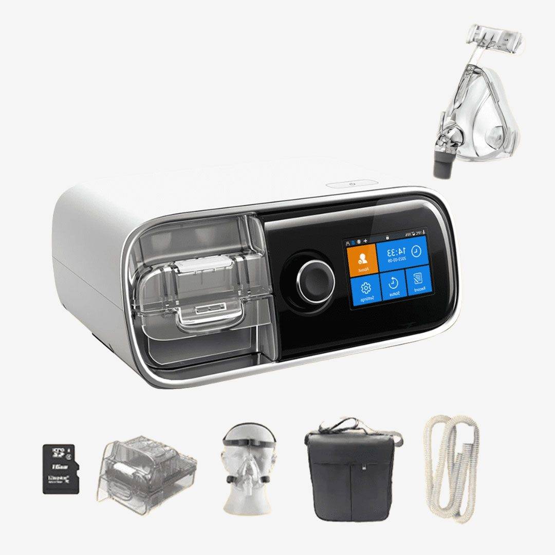 Auto CPAP Machine DF-20A With Mask - Sleepap